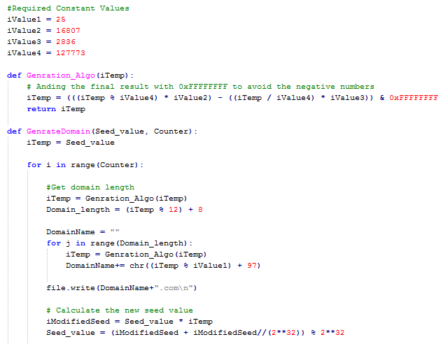 Ramnit Malware: Improvising its weapons - Home