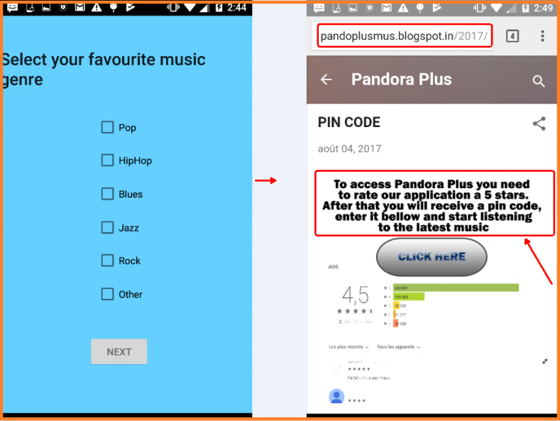 Fake Apps – a new emerging trend! – Home