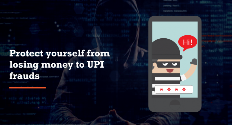 How to protect yourself from becoming victim of UPI frauds? – Home