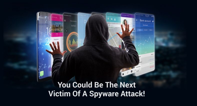 Pegasus like spyware could be snooping on you right now!! - Home