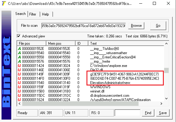 UAC Bypass Using CMSTP - Home