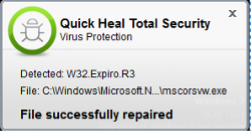 Expiro: Old Virus Poses a New Challenge - Home