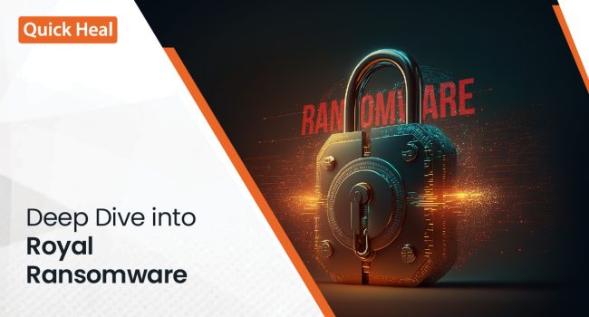 Deep Dive into Royal Ransomware - Home
