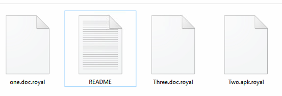 Deep Dive into Royal Ransomware - Home