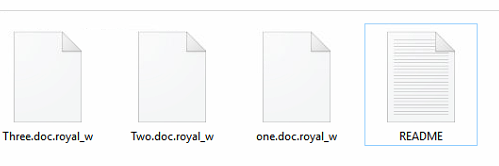Deep Dive into Royal Ransomware - Home