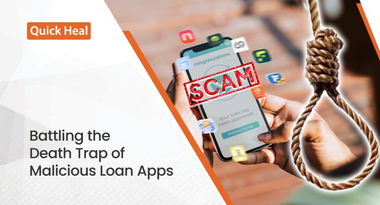 Battling the Death Trap of Malicious Loan Apps - Home